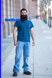 Vincent! | all about beards blog