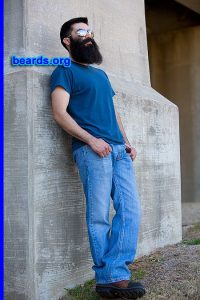 Vincent! | all about beards blog