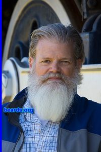 Barry’s beard photo shoot! | all about beards blog