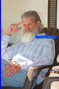 Barry’s beard photo shoot! | all about beards blog